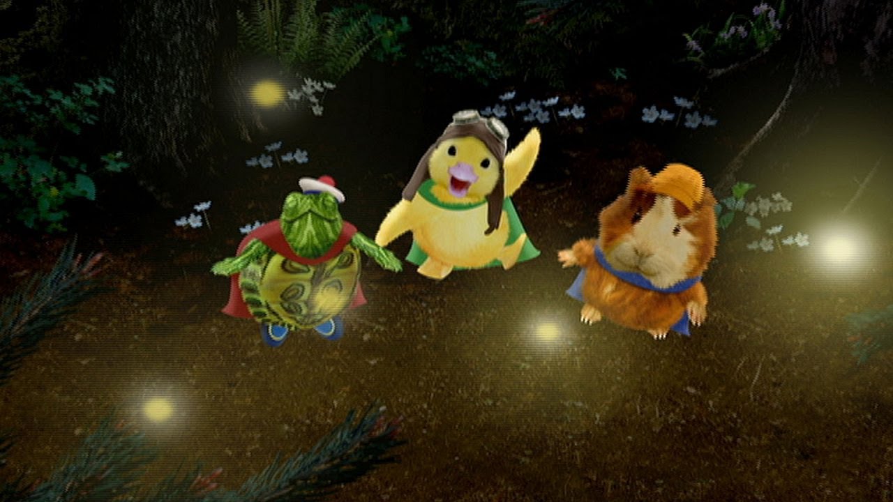 Wonder Pets - Save the Three Little Pigs! / Save the Owl! - YouTube