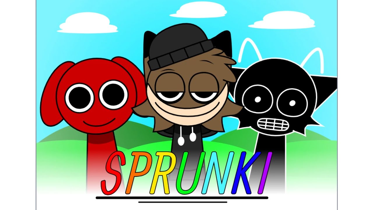 Incredibox Sprunki ALL Characters Sprunki But With many OC #1 - YouTube