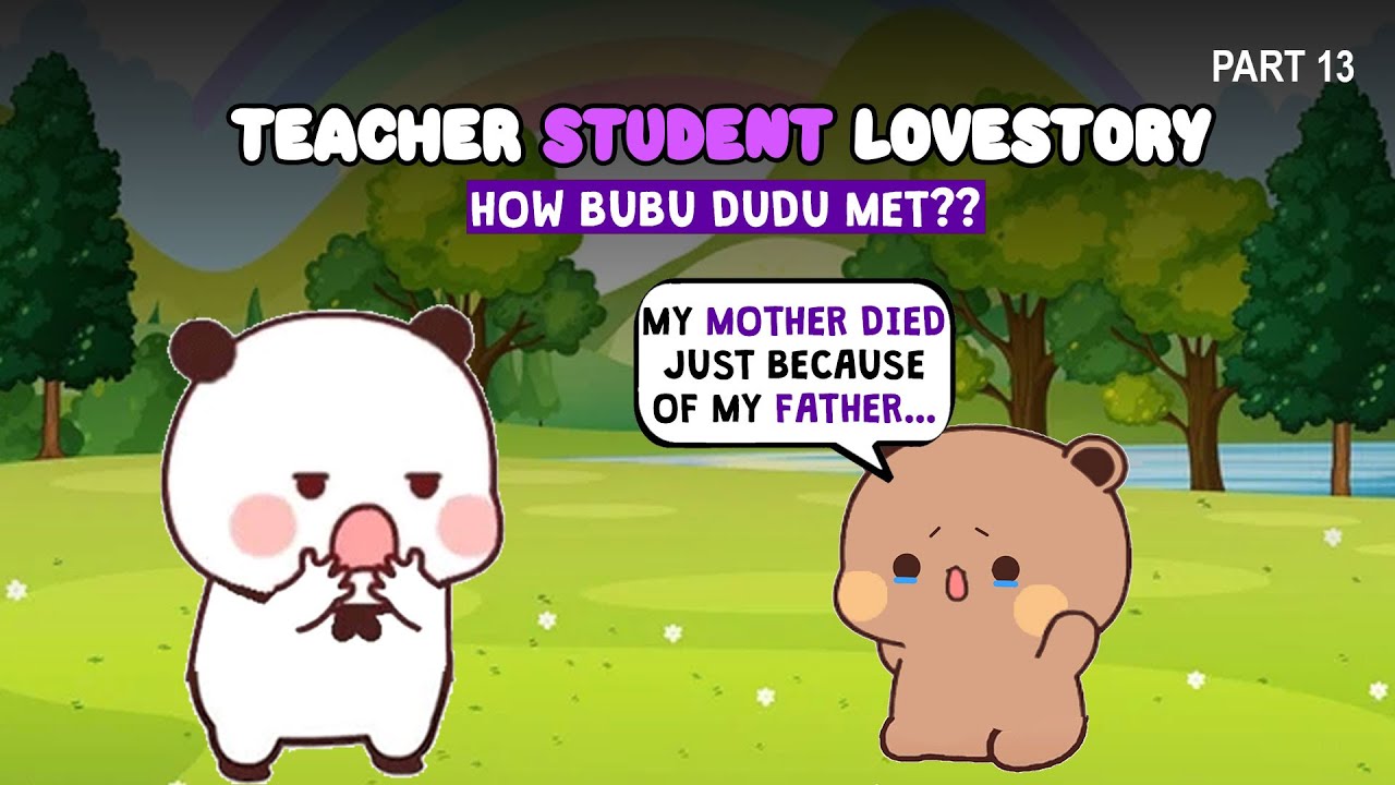 Dudu’s Hidden Pain 😔: The Untold Story of His Past| 3D Animation ...