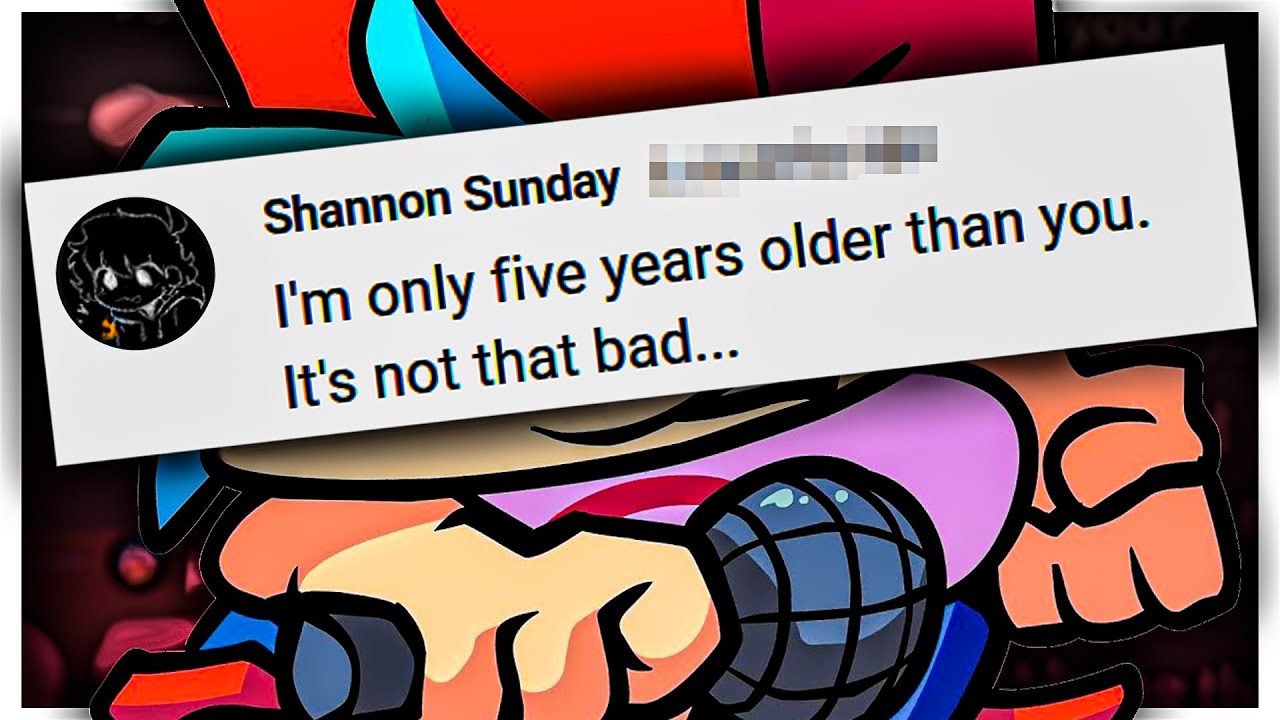 Shannon Sunday: FNF Pr*dator (Gr ming Minors & Sending P rn To Minors ...