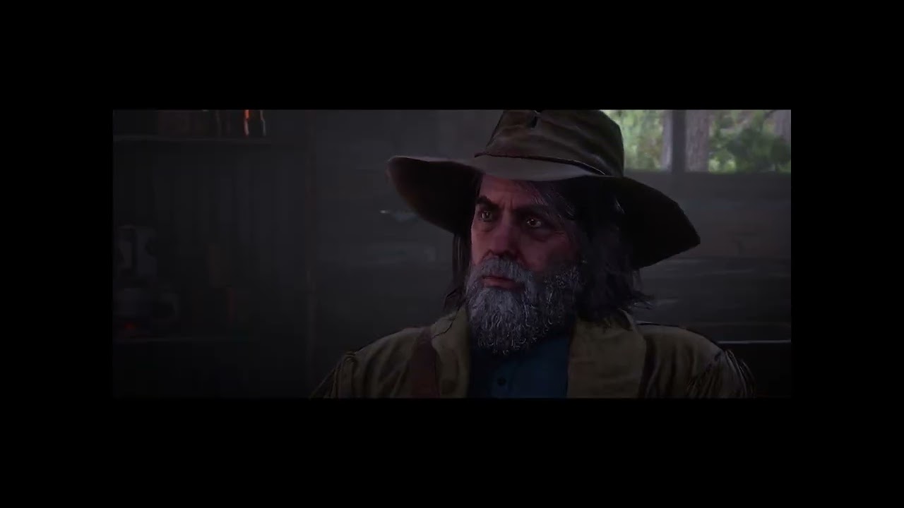 Hunting and fishing with hamish - YouTube