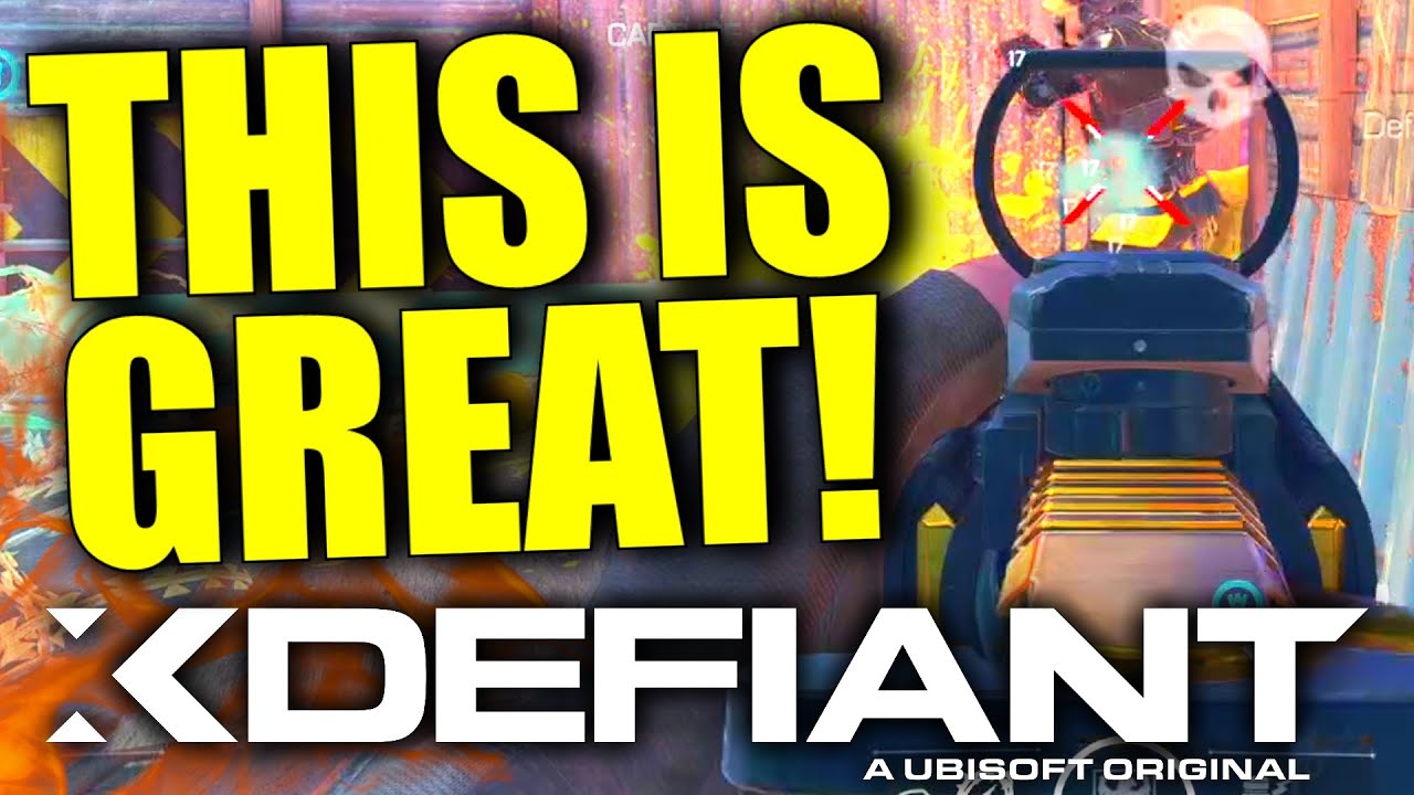 THIS IS GREAT! Honest XDefiant Season 1 Impressions... Clubhouse ...