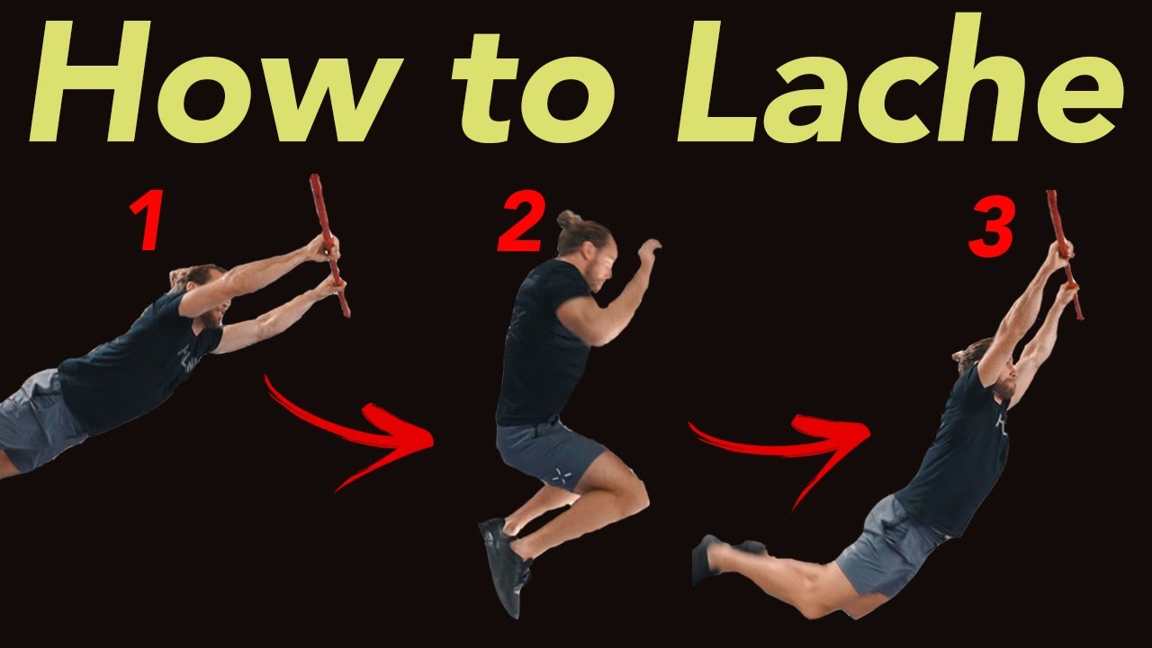 How To Do a LACHE - in 3 MINUTES! - YouTube