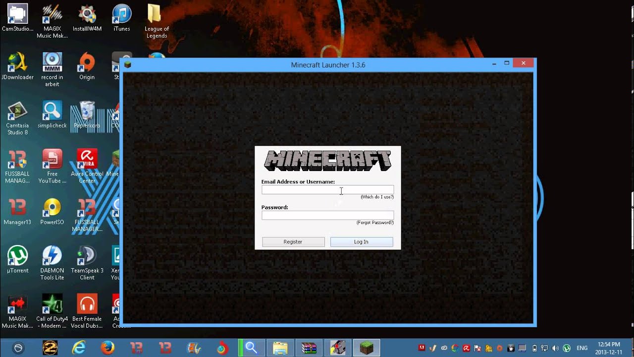 Minecraft- BDcraft- 1.7.4 - Texturenpacks installieren Tutorial ...
