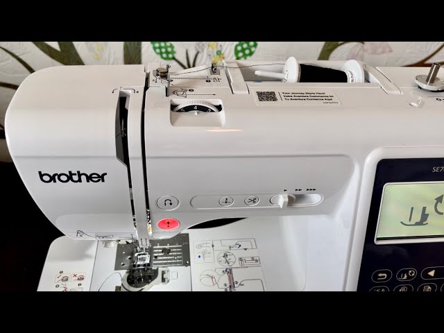Brother SE700 Review: Best Sewing And Embroidery Machine In, 59% OFF