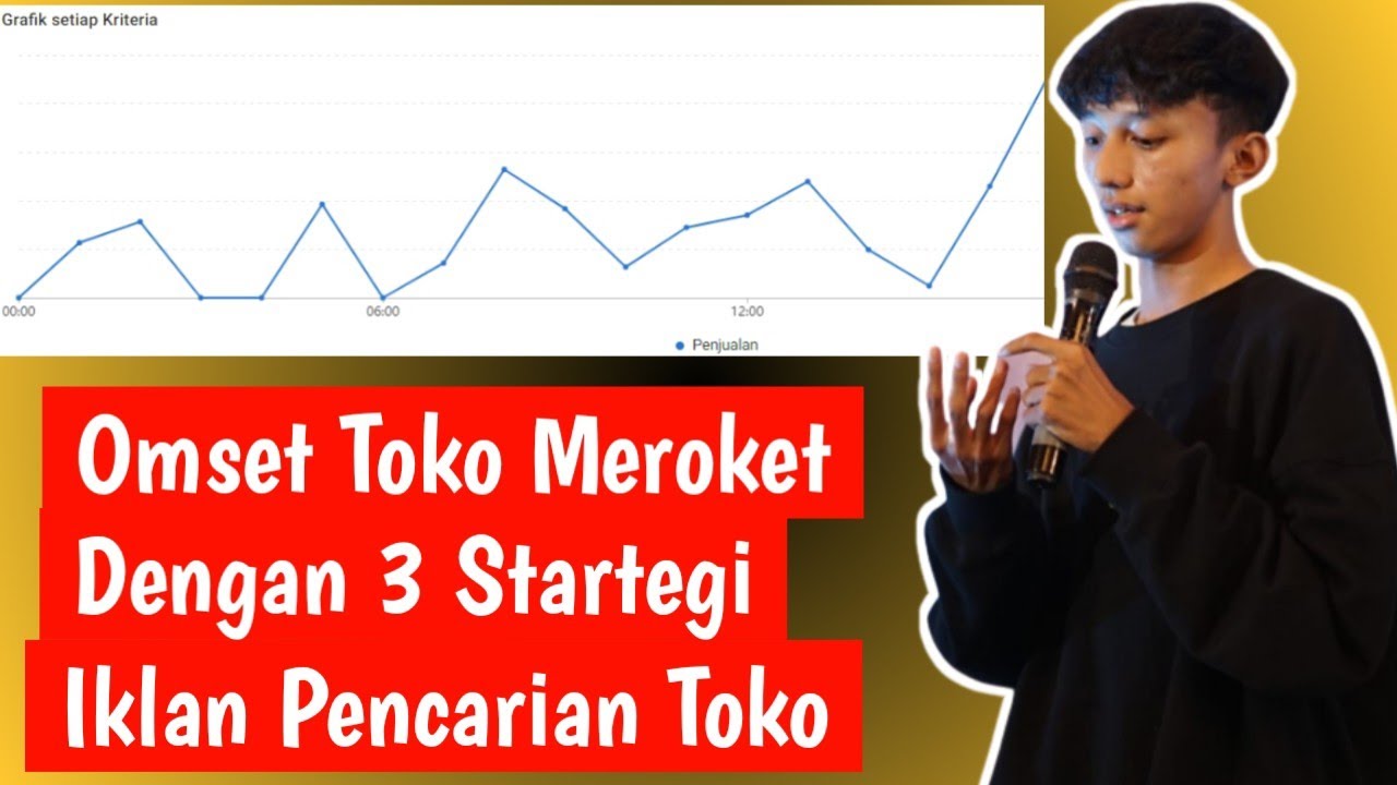 3 Strategi Optimalkan Iklan Toko Di Shopee - YouTube