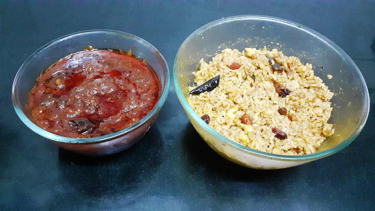 Puli Kaichal I Pulikachal I Puliyodharai recipe explained extensively I ...