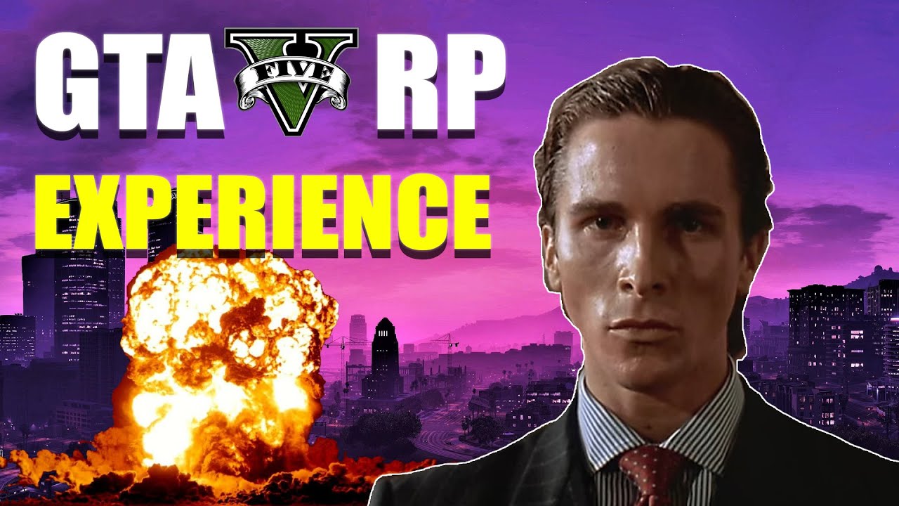 My GTA RP Experience - YouTube