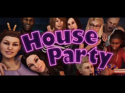 Çılgın Parti Evi - House Party #1 İlk Bakış - YouTube