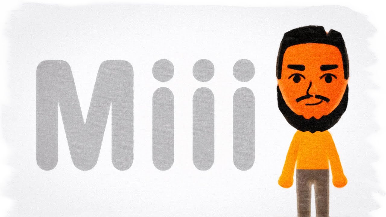 Miii // Nintendo Wii // sampled beat - YouTube