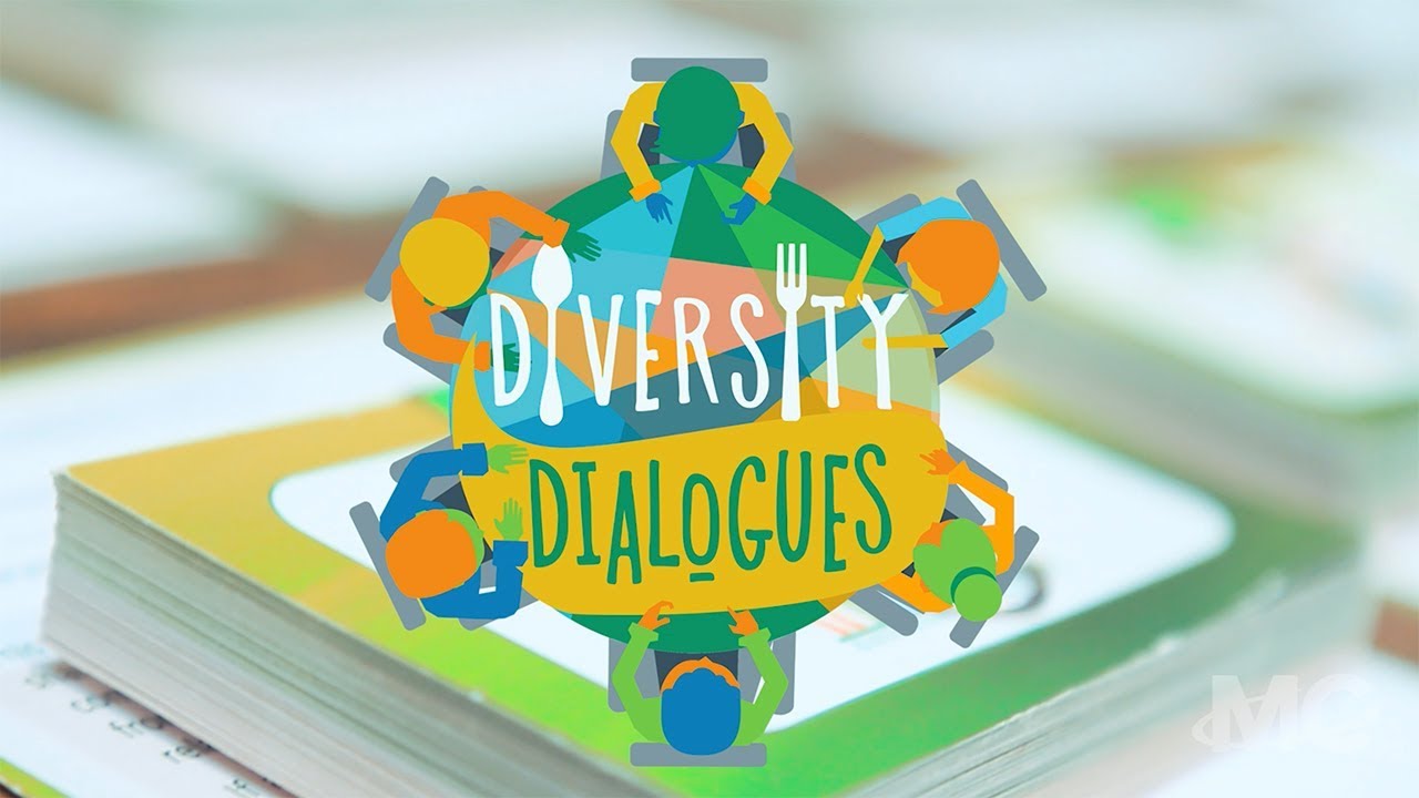 Diversity Dialogues Promo - YouTube