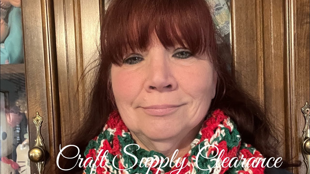 The Land of misfit Craft Supplies - YouTube