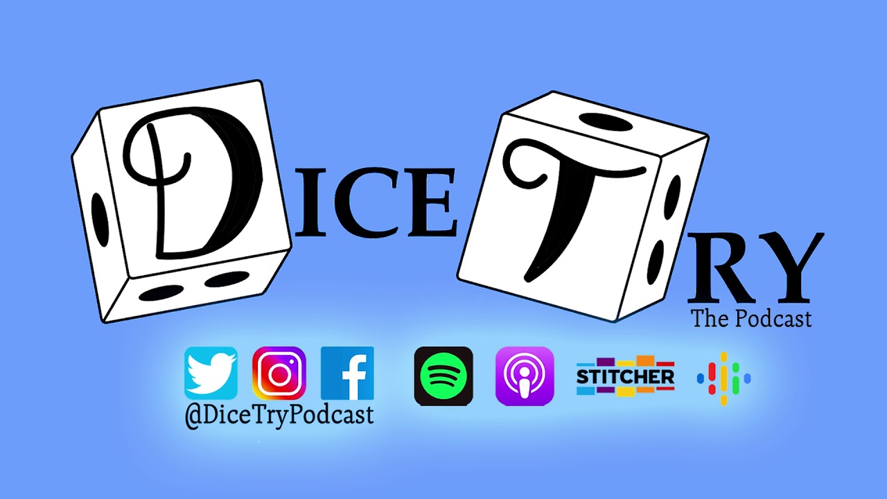 Dice Try: Chapter 8 - Stewart - YouTube