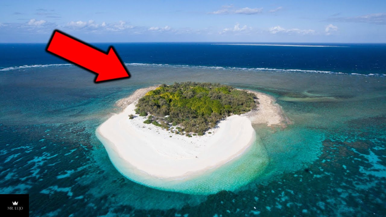 Las 10 ISLAS Más LUJOSAS y EXCLUSIVAS del MUNDO - YouTube