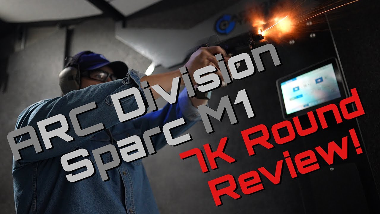 ARC Division Sparc M1 Compensator (7K Round Review) - YouTube