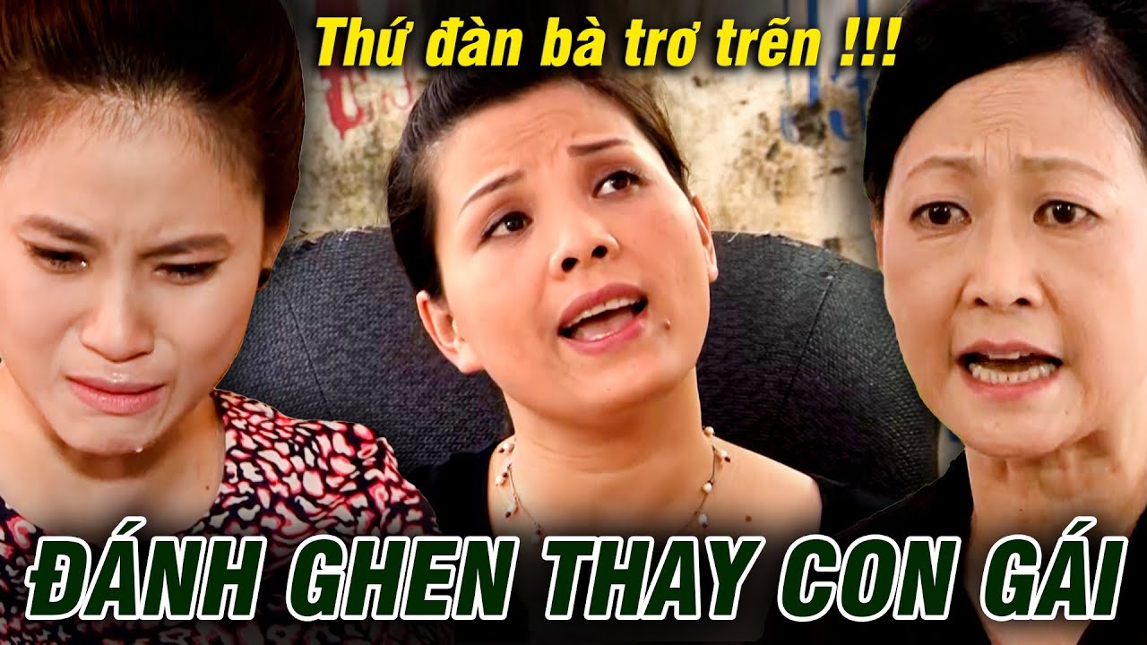 Mẹ ruột bức xúc tìm tiểu tam để Đ.ÁNH GHEN thay con gái | Sóng ngầm ...