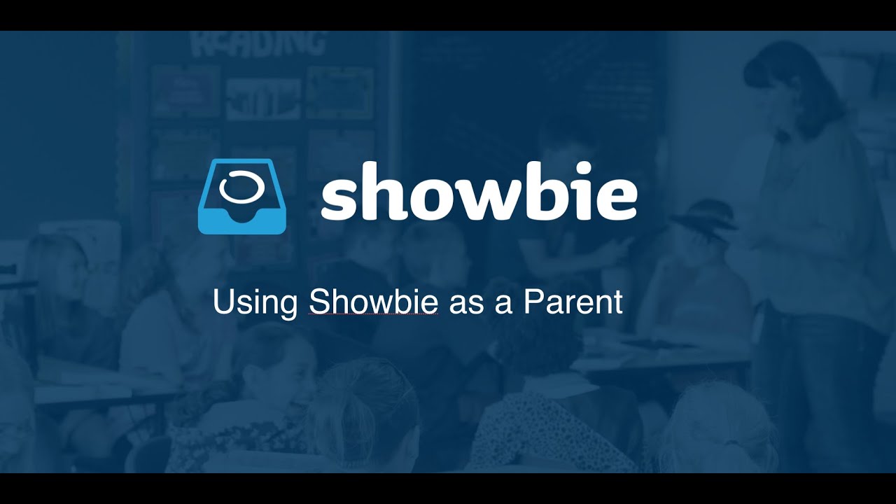 Showbie Parent Tutorial - YouTube