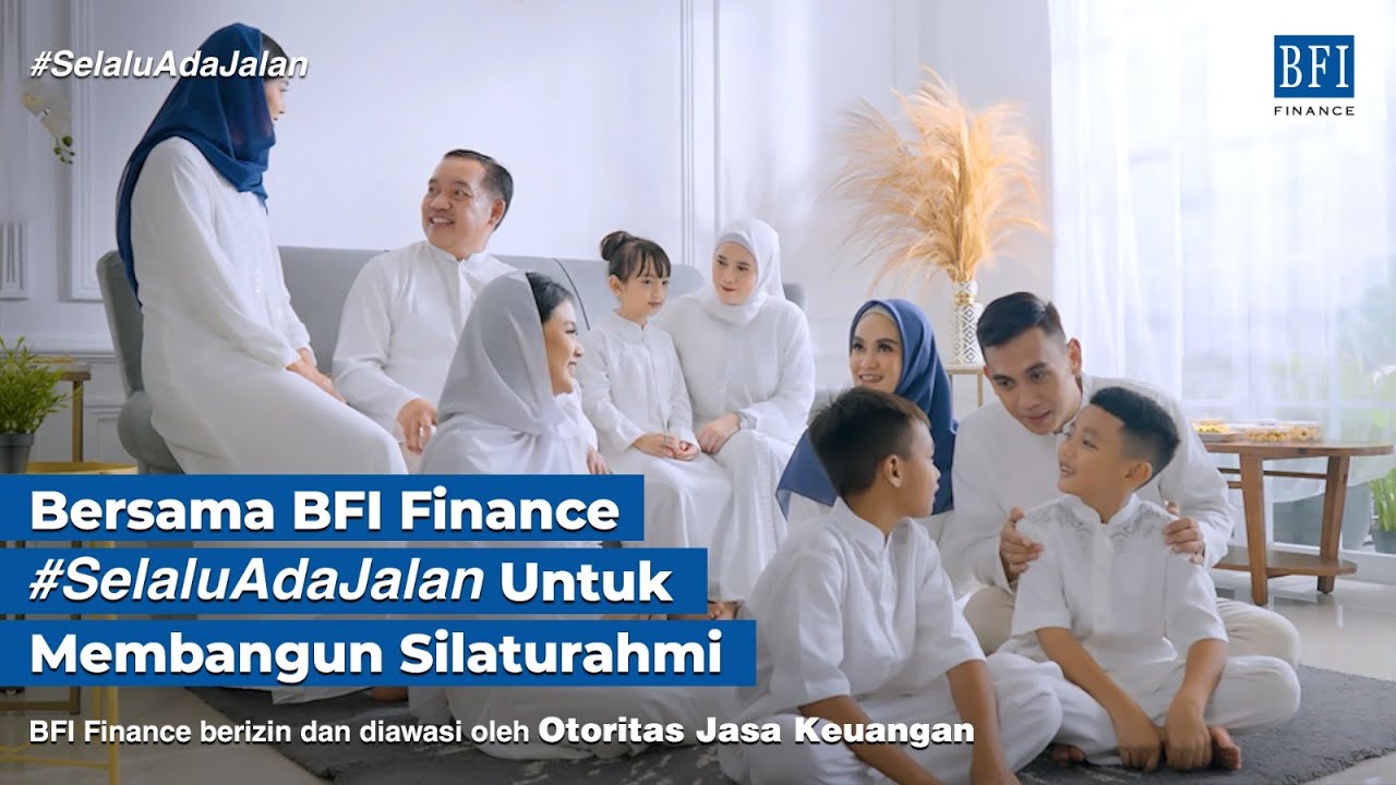 Bersama BFI Finance #SelaluAdaJalan Untuk Membangun Silaturahmi - YouTube