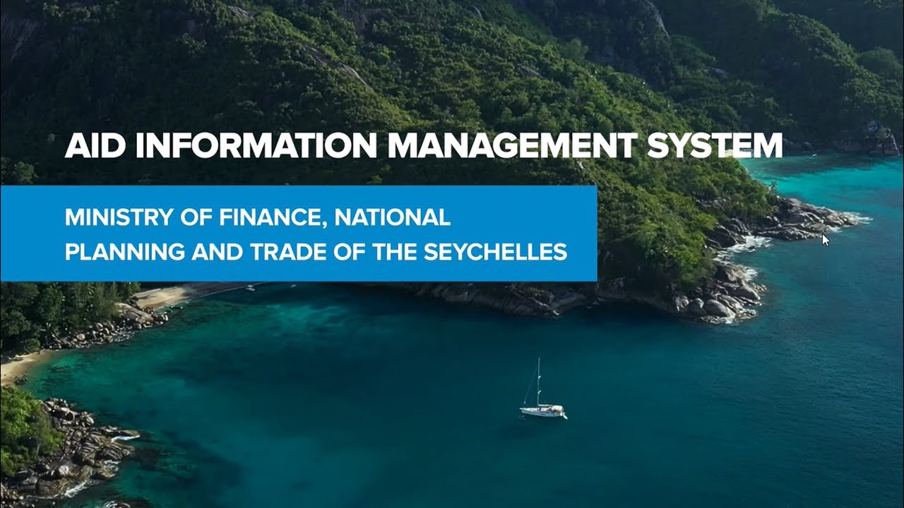Aid Information Management System (AIMS) for Ministry of Finance of the ...