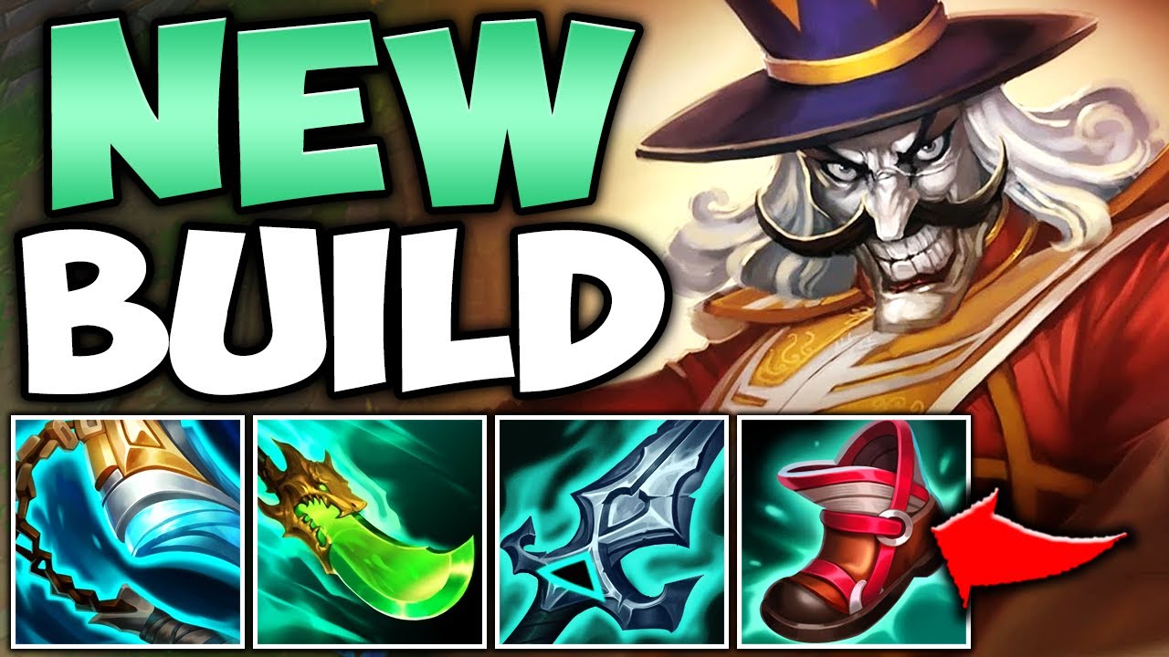 MY NEW FAVORITE AD SHACO BUILD! STEALTH 4 TIMES PER FIGHT! - YouTube