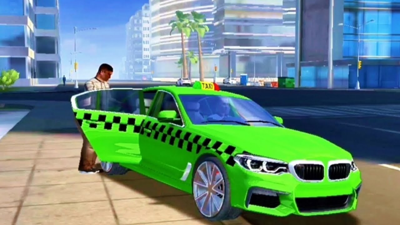 I Became The World's Most Wanted BMW M5 Taxi Driver! - YouTube