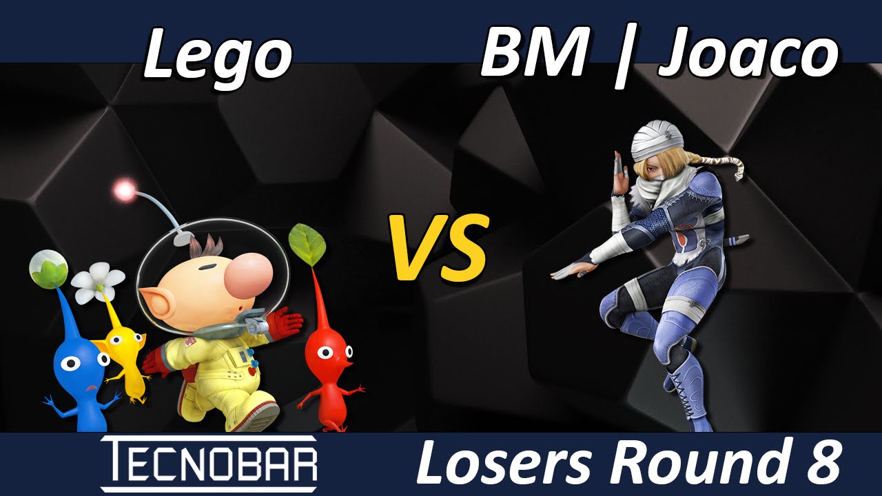 [Tecnobar / Septiembre] BM | Joaco (Sheik) vs Lego (Olimar) Losers ...
