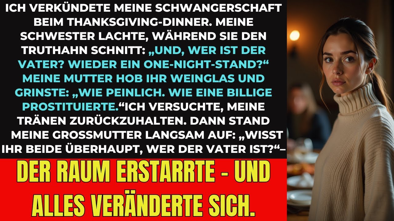 „Ich bin schwanger – und der Vater ist mein Schwager?! Die Wahrheit ...