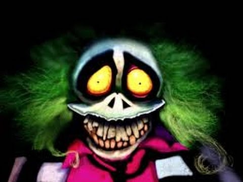 Beetlejuice Intro (Opening) HD