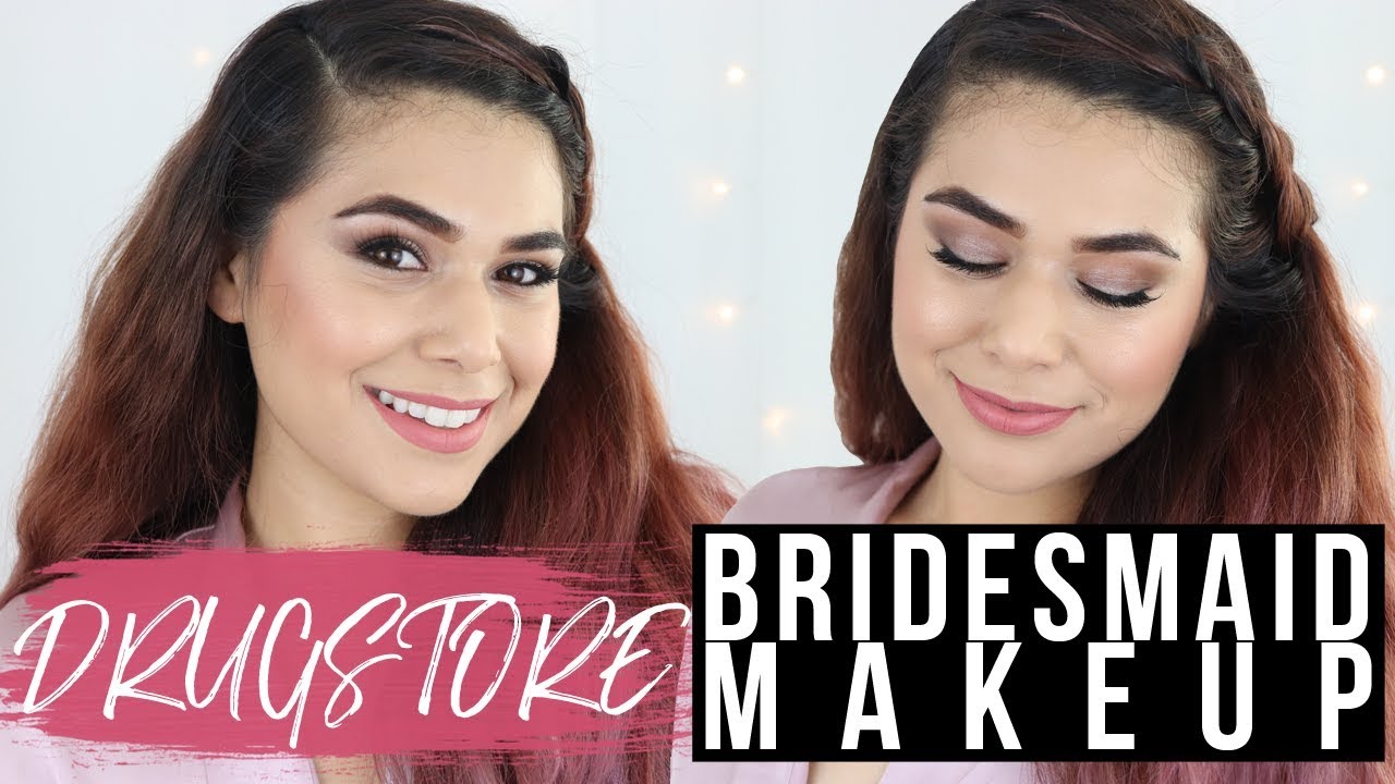 Makeup For Bridesmaids Tutorial | Saubhaya Makeup