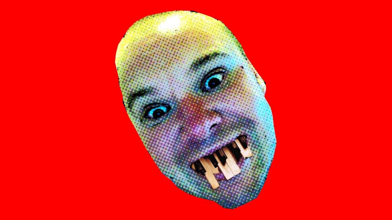 Popcorn [Piano Teeth] - YouTube