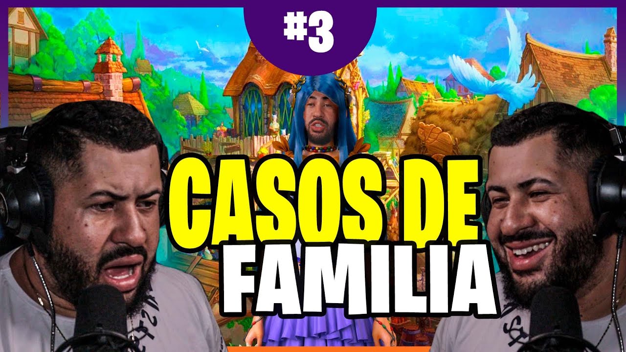 Lord Pai, Lord Irmão e Lord Irmã || Final Fantasy Tactis #3 - YouTube