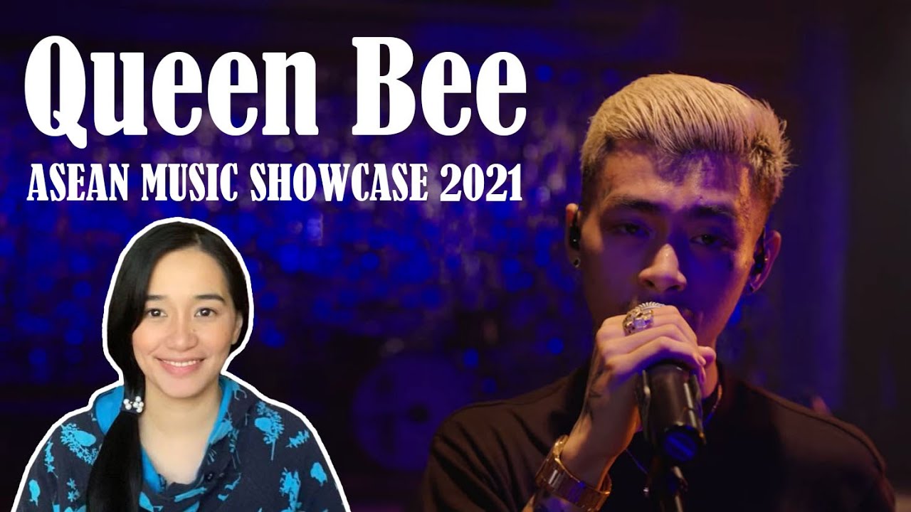 VannDa - "Queen Bee" Live at the ASEAN Music Showcase 2021 | REACTION ...