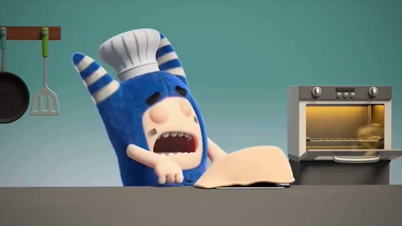 Pogo crying - YouTube