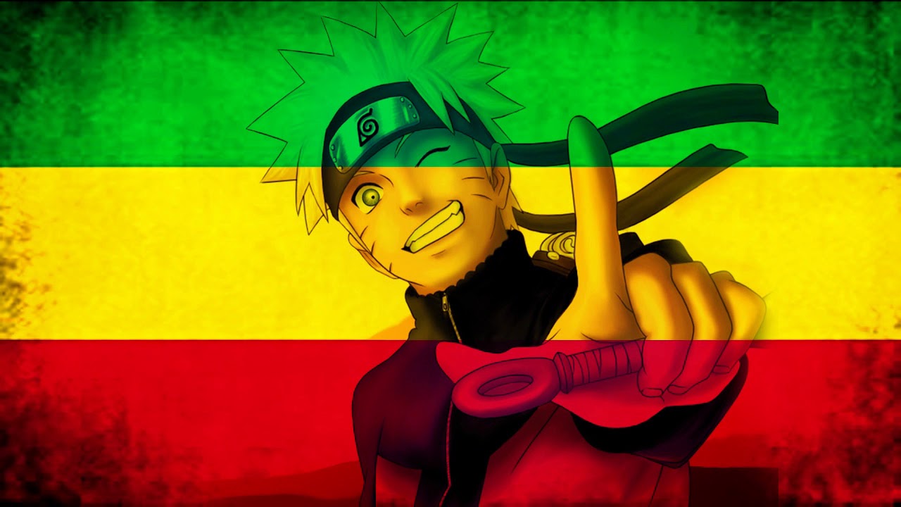 Naruto Shippuden OP 16 (Version Reggae) - Dj Santiago Cejas - YouTube