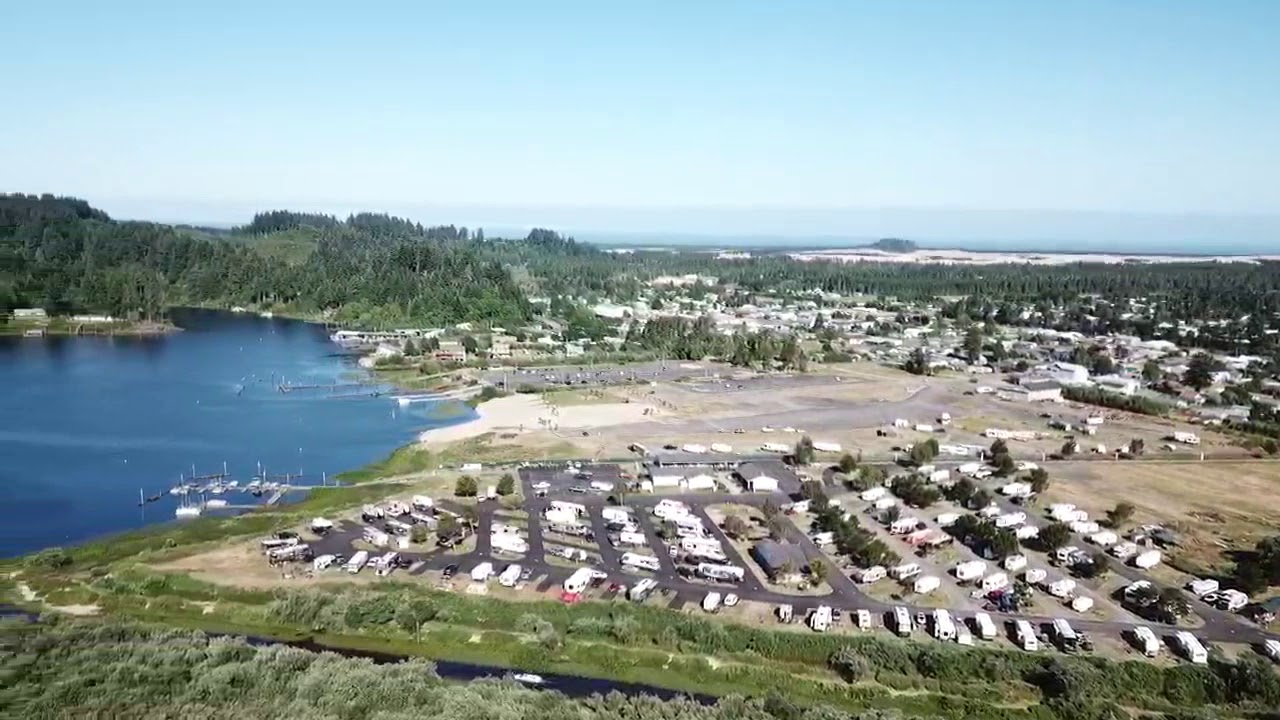 Osprey Point Rv Resort July 4th week 2018 - YouTube