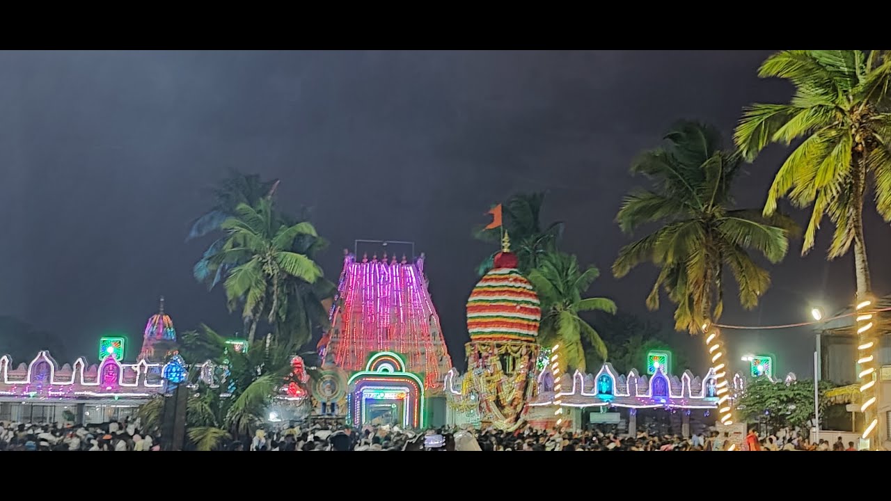 Huligemma Devi temple | Karnataka | Part 2 | Vlog #2 - YouTube