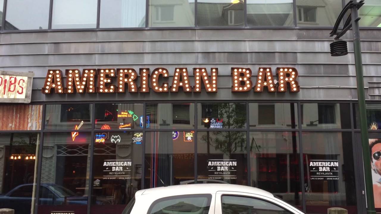 American Bar - YouTube