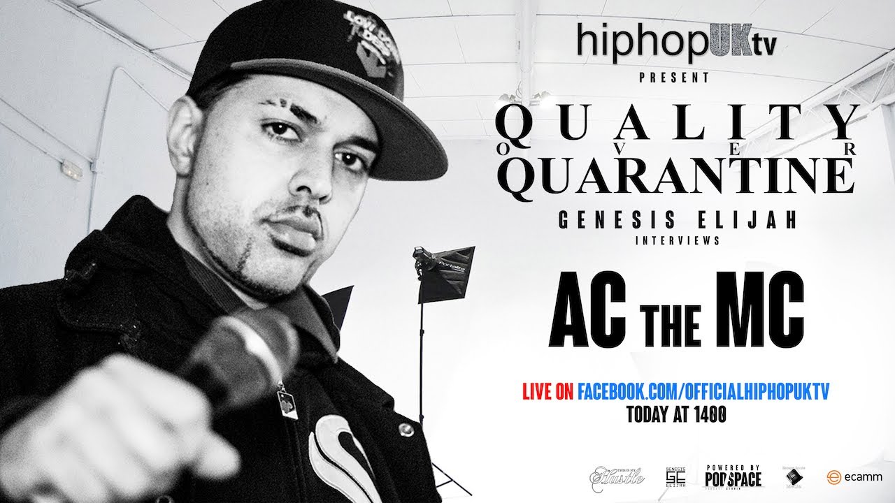 Quality Over Quarantine with AC the MC - YouTube