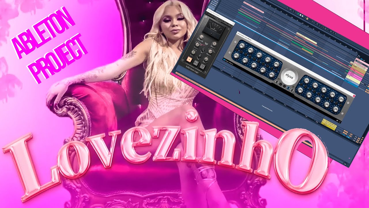 PROJETO ABERTO: Sequência de Lovezinho - Mc Treyce (Libardi remix ...