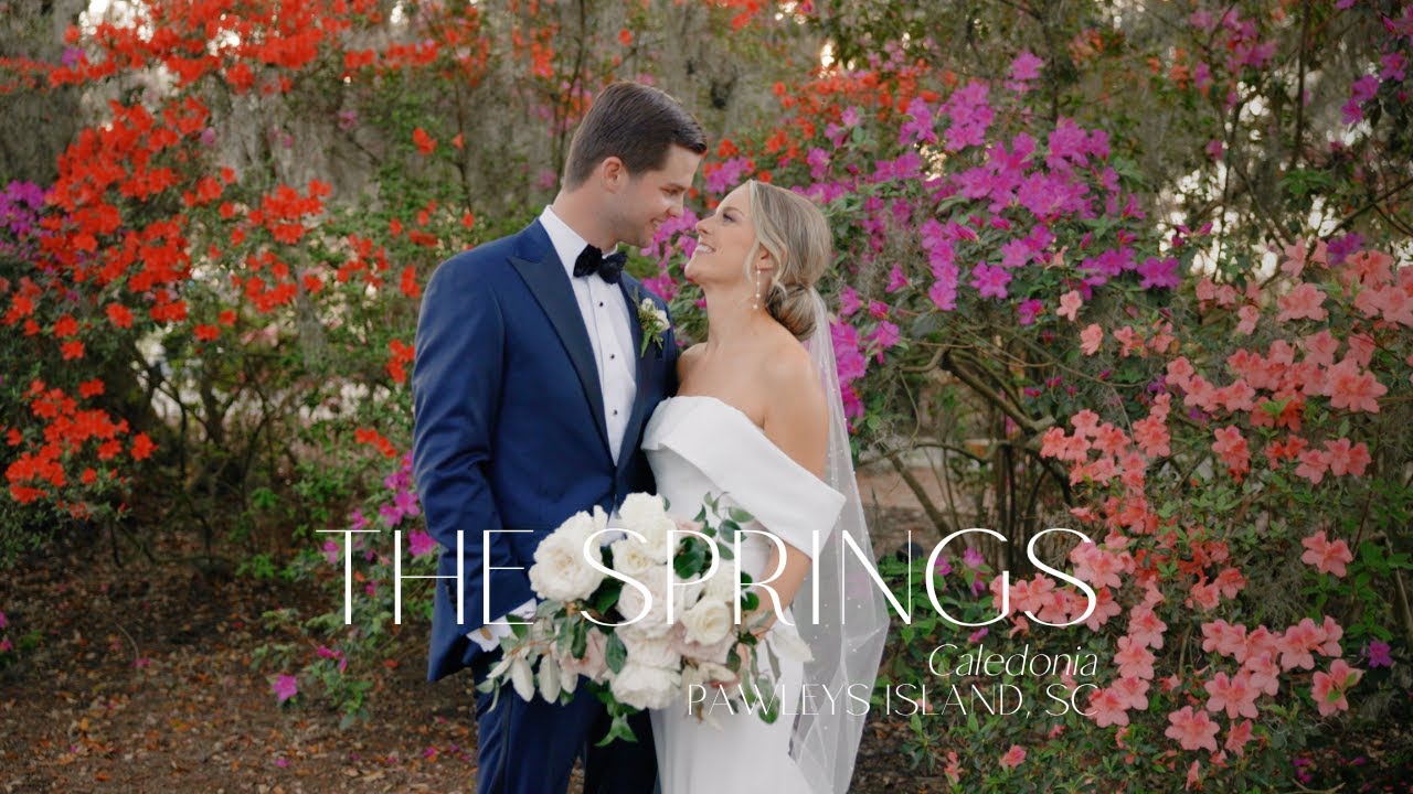 Kaitlin & Jack | Caledonia Wedding - YouTube