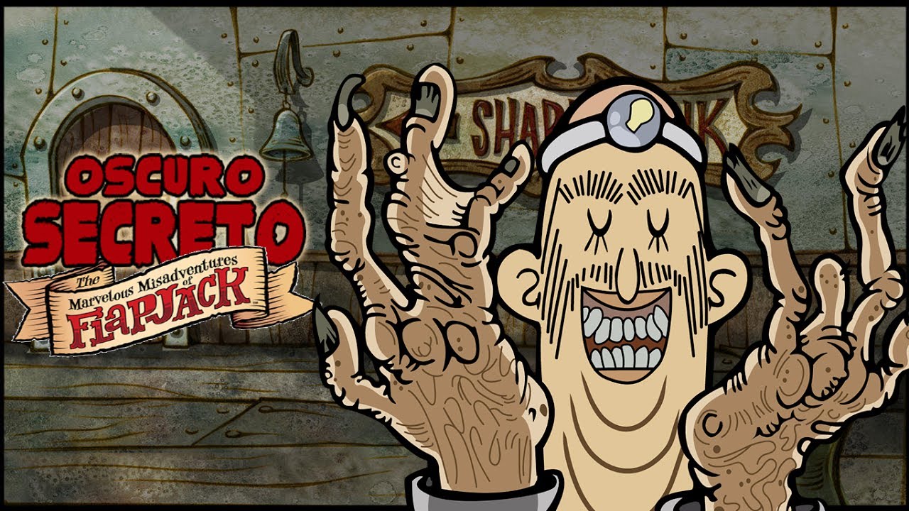 EL OSCURO SECRETO del Dr. Barbero - Las Maravillosas Desventuras de ...