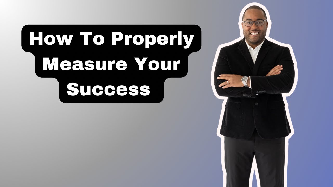 How to Measure Success Beyond Wealth & Fame - YouTube