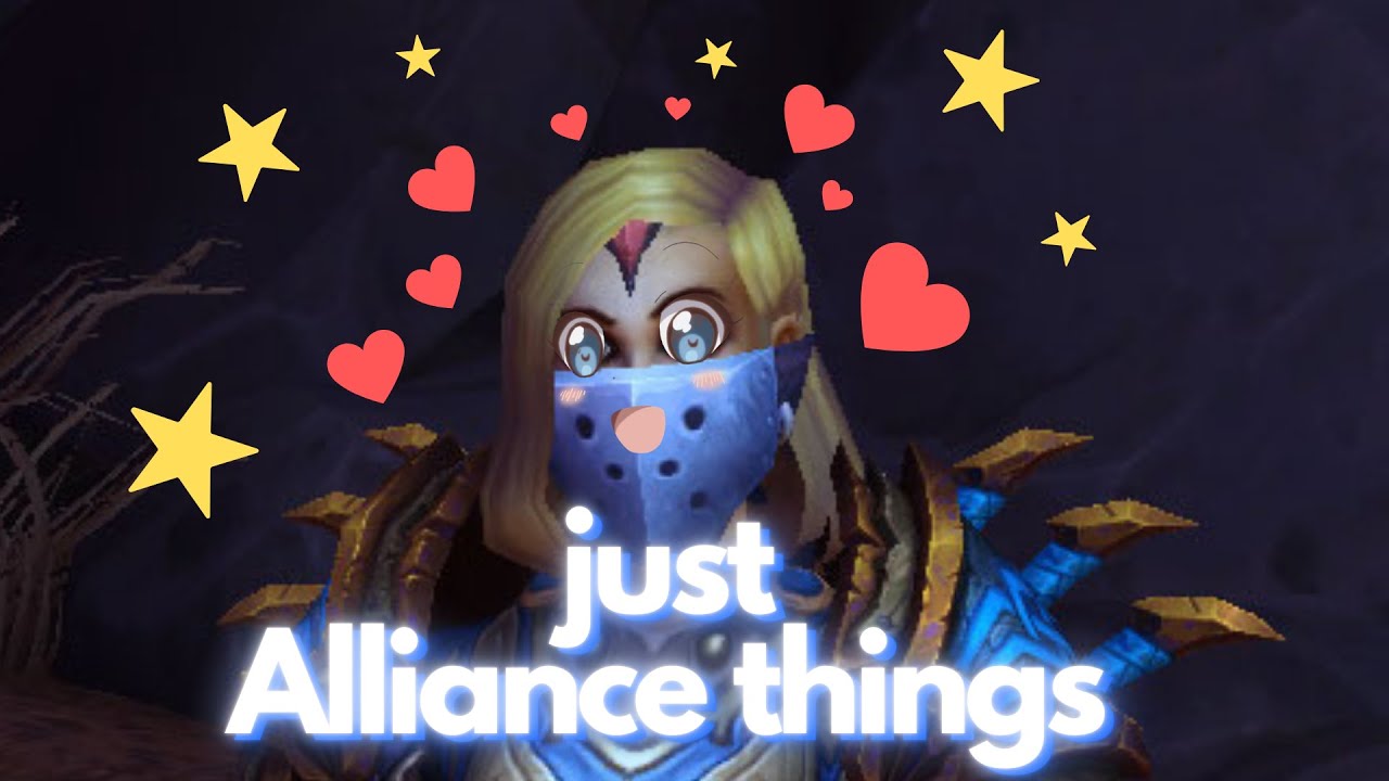 just Alliance things (Meme) - YouTube