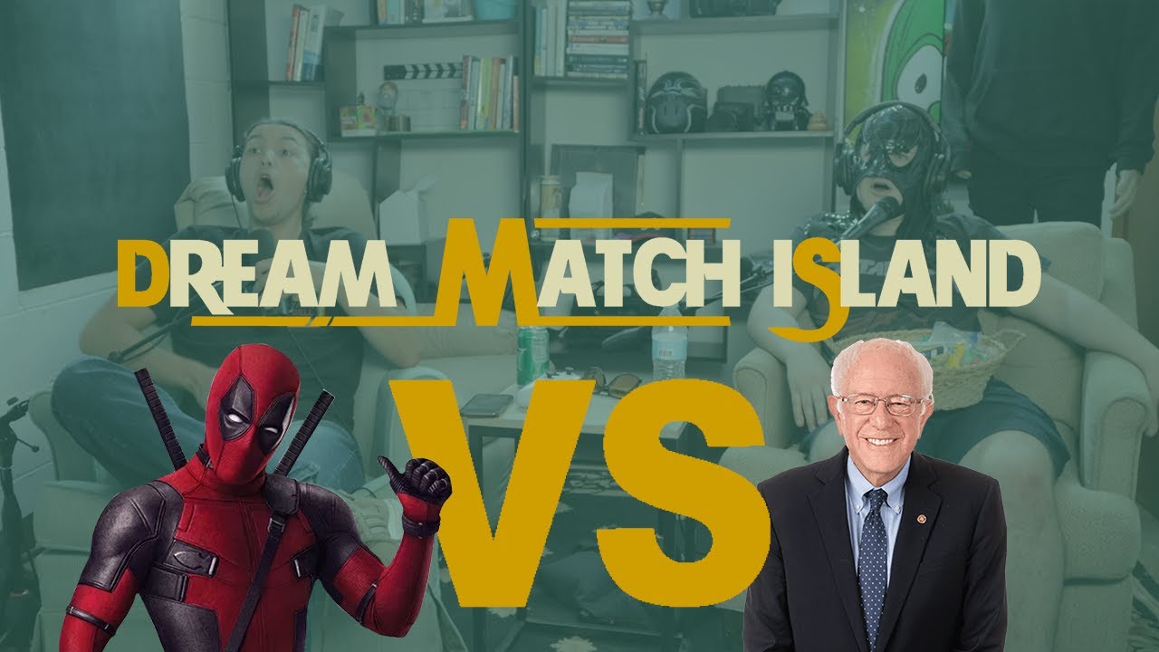 DEADPOOL VS BERNIE SANDERS! | WWE 2K (DMI EPISODE 5) - YouTube