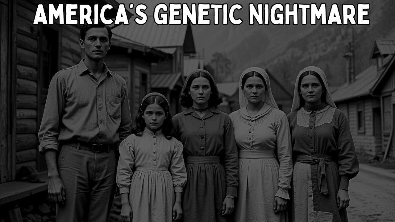 (1792, Kentucky) The Hartwell Family: America’s Most Disturbing Genetic ...