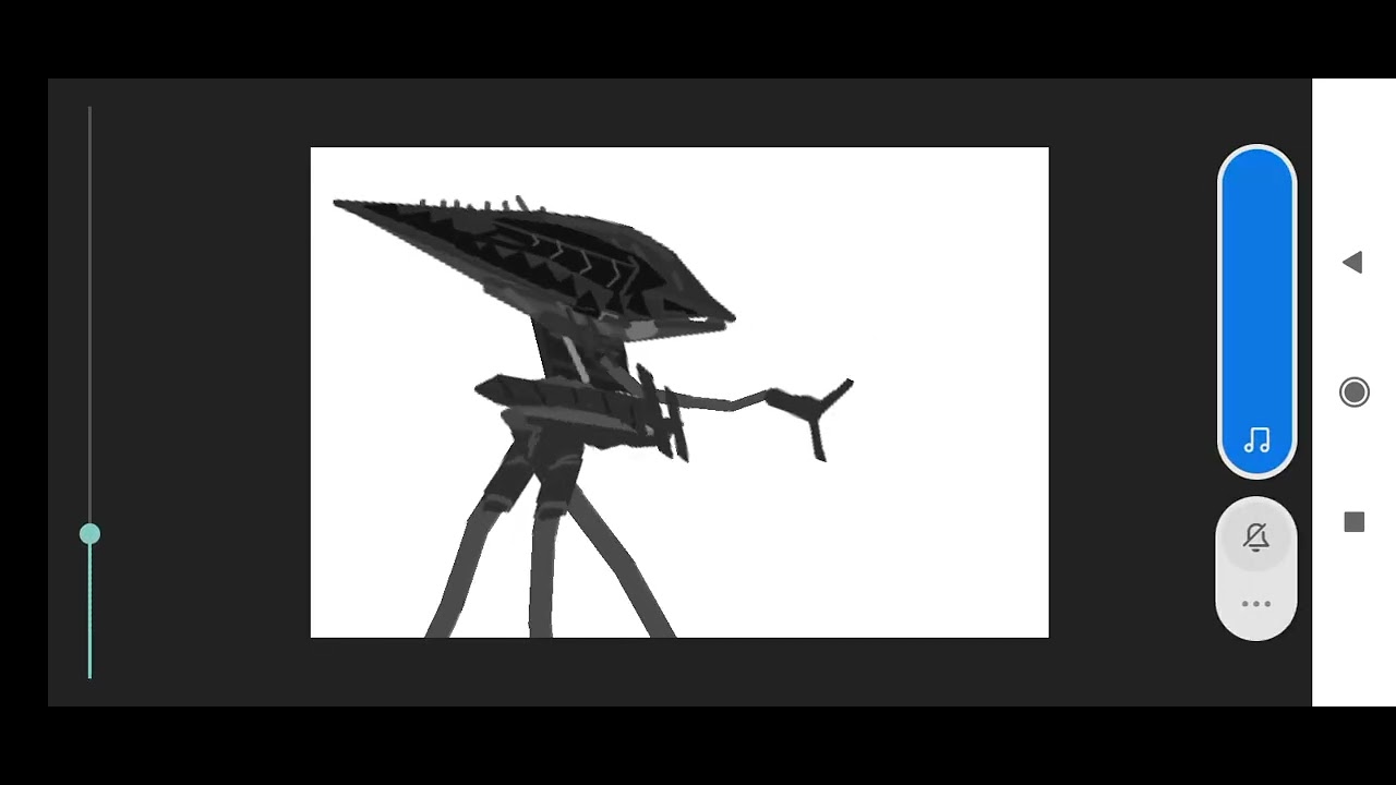 tripod + Walk + sound - YouTube