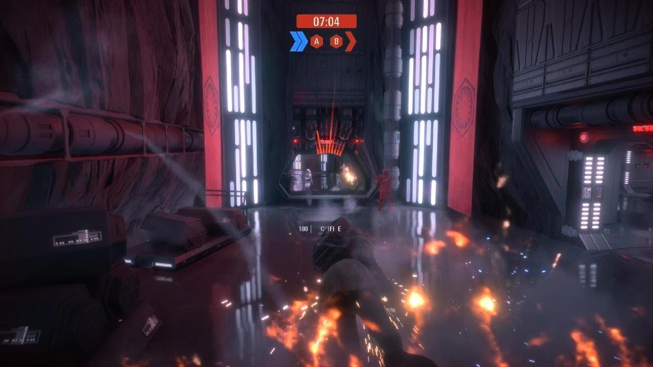 STAR WARS Battlefront II Lord and Saviour - YouTube