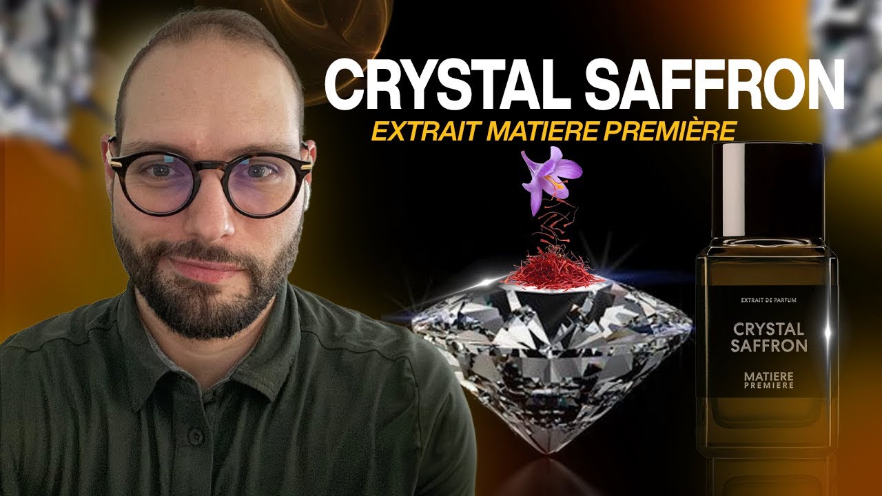 IS IT WORTH IT?!: Matiere Premiere Crystal Saffron Extrait! - YouTube