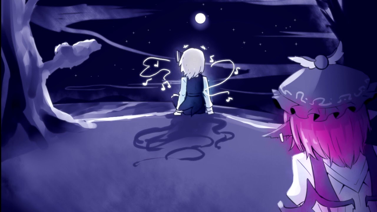 Apparitions Stalk the Night cover (EoSD Rumia theme) - YouTube