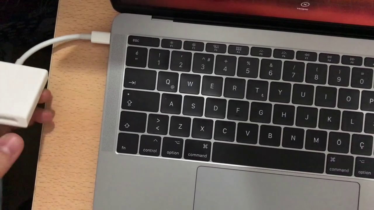 Xiaomi Type-C to USB HDMI Conversion Adapter Gearbest - YouTube